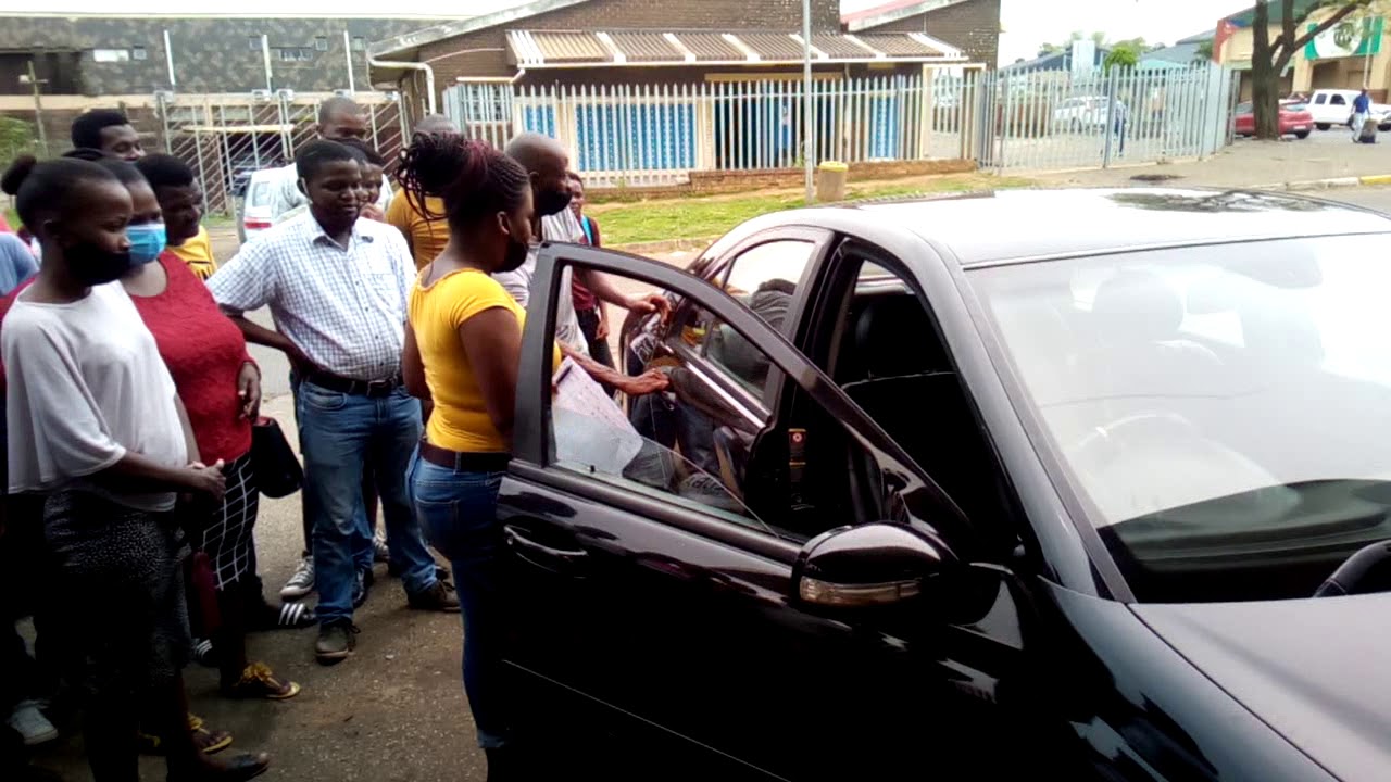 Metro Computech College - Security Vehicle Search - YouTube