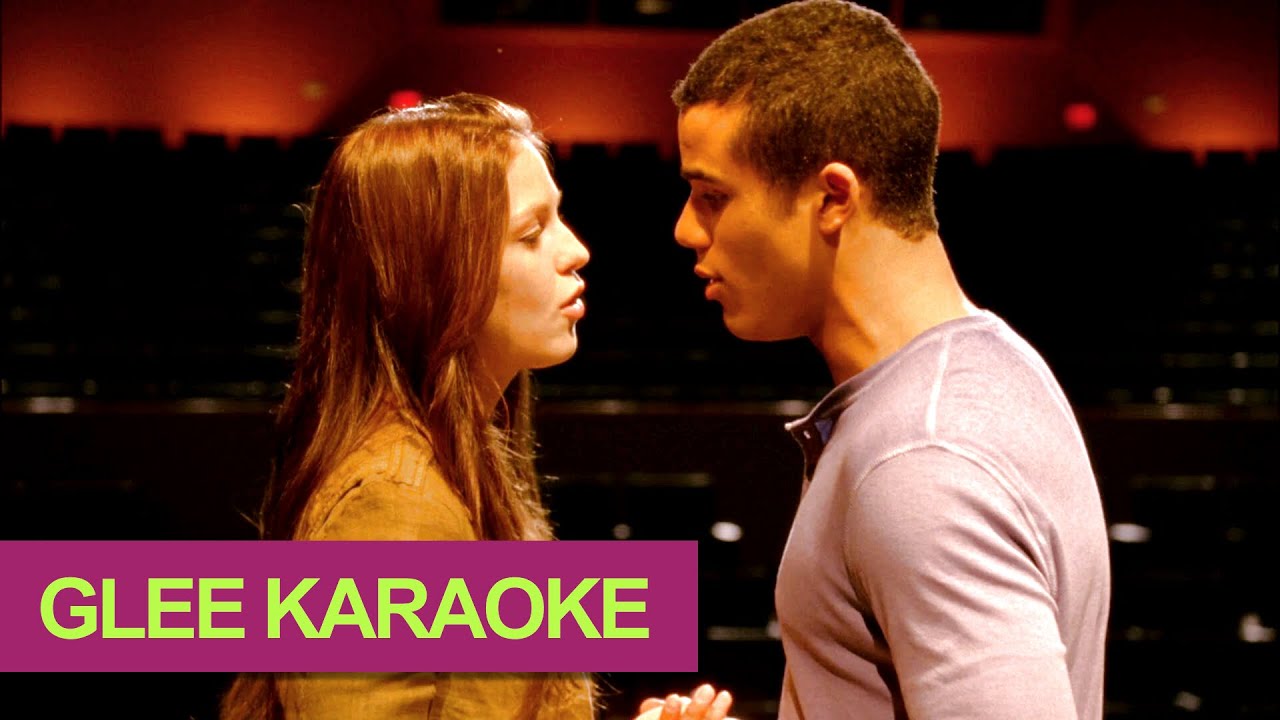 A Thousand Years - Glee Karaoke Version (Sing with Jake) - YouTube