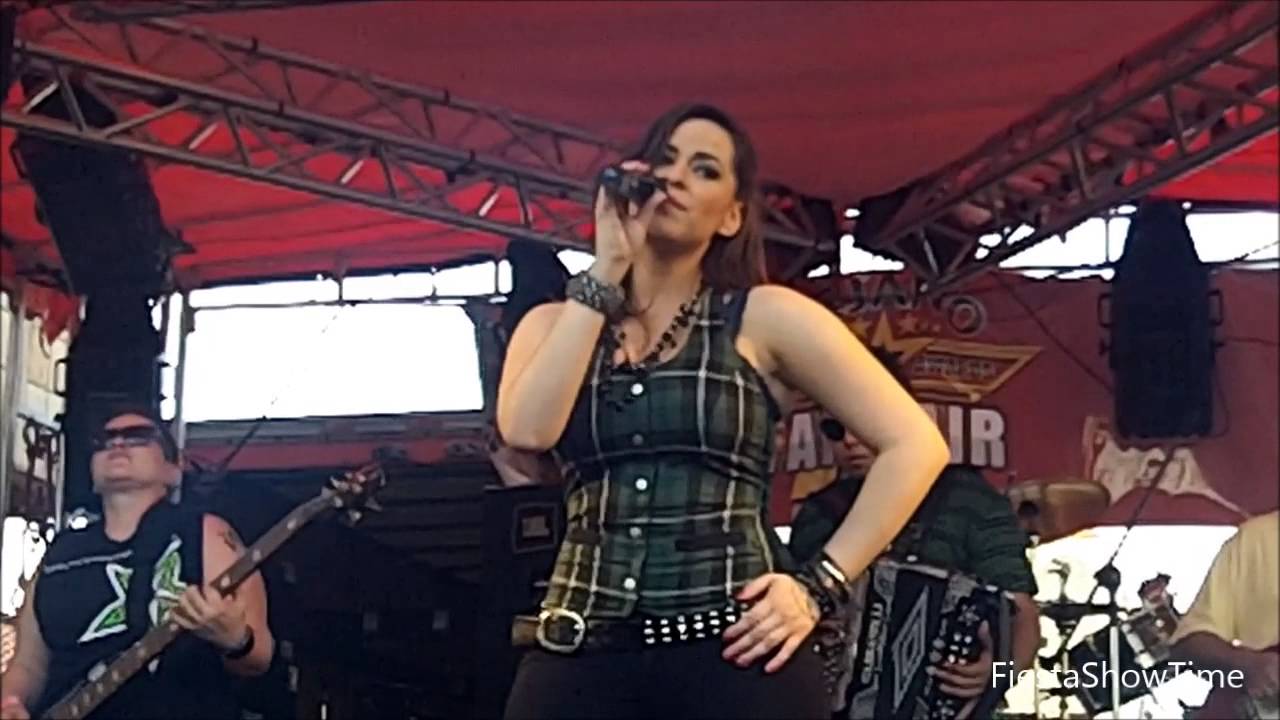 Veronica Y Avance (2) FST TTMA Fan Fair 03172013 - YouTube