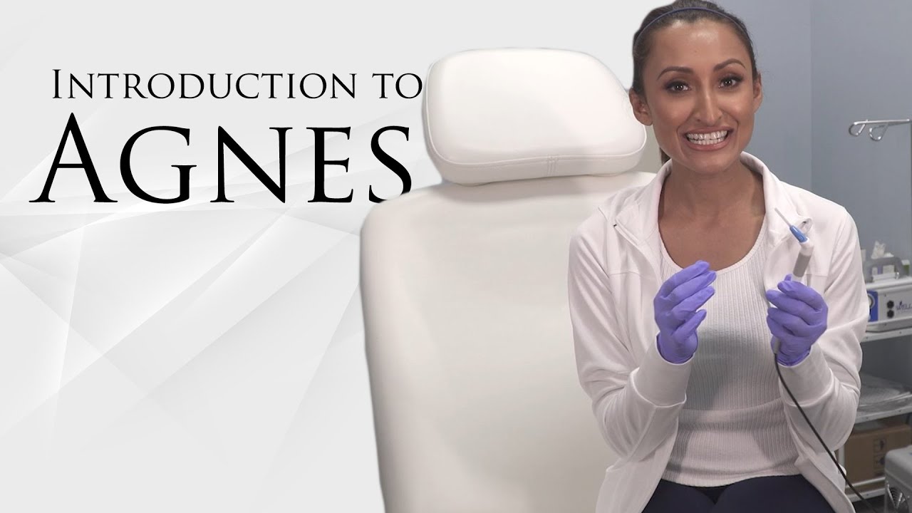 Meet Agnes RF - YouTube