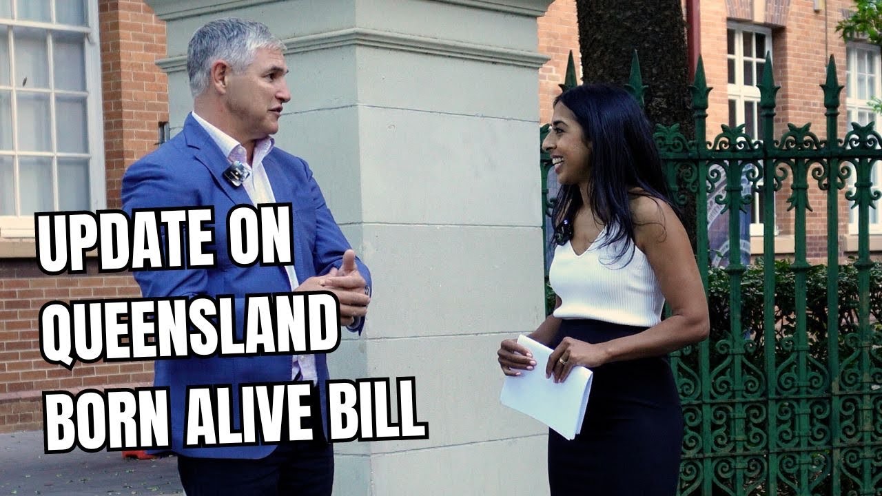 Medical Peak Bodies Divided On Qld Born Alive Bill - YouTube