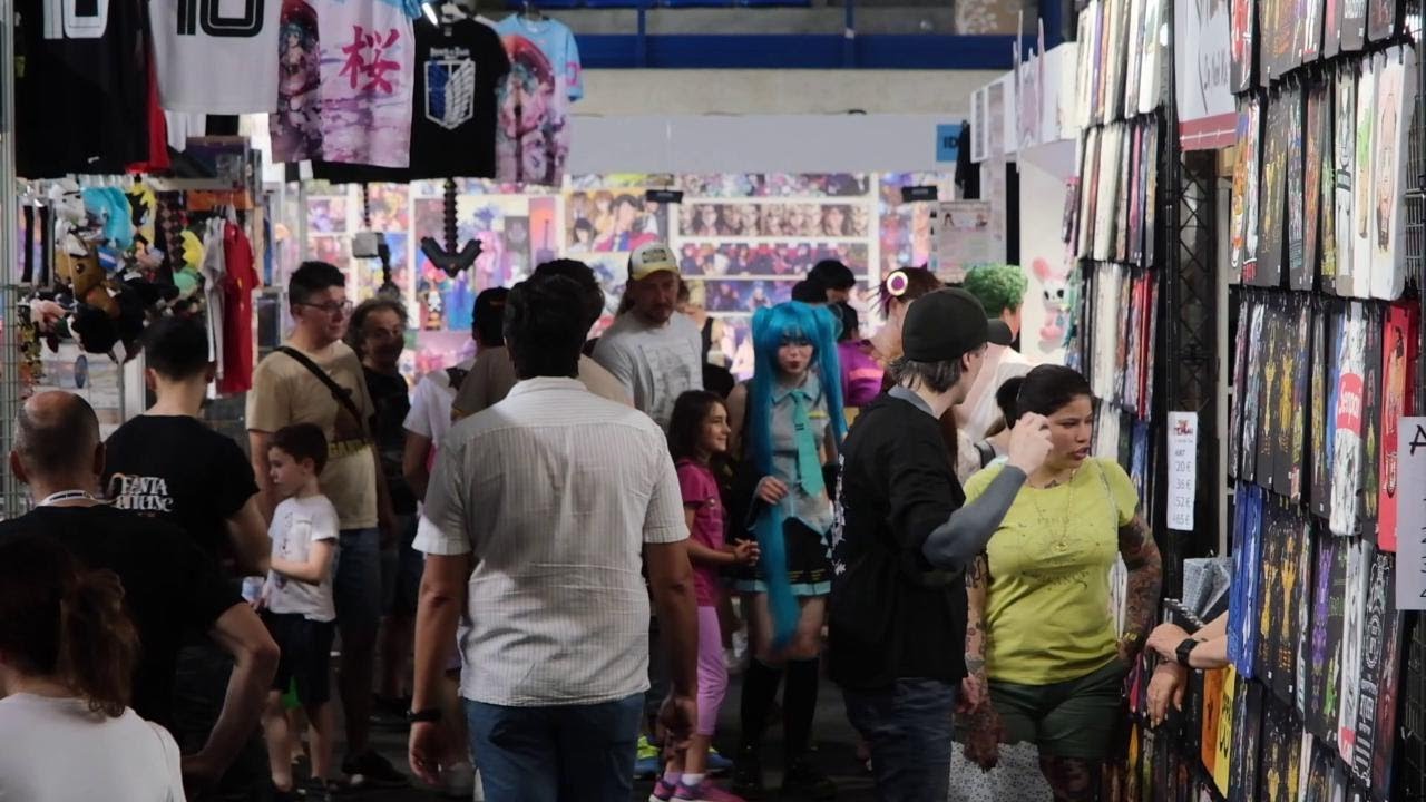 Al via Mantova Wonderfest - YouTube