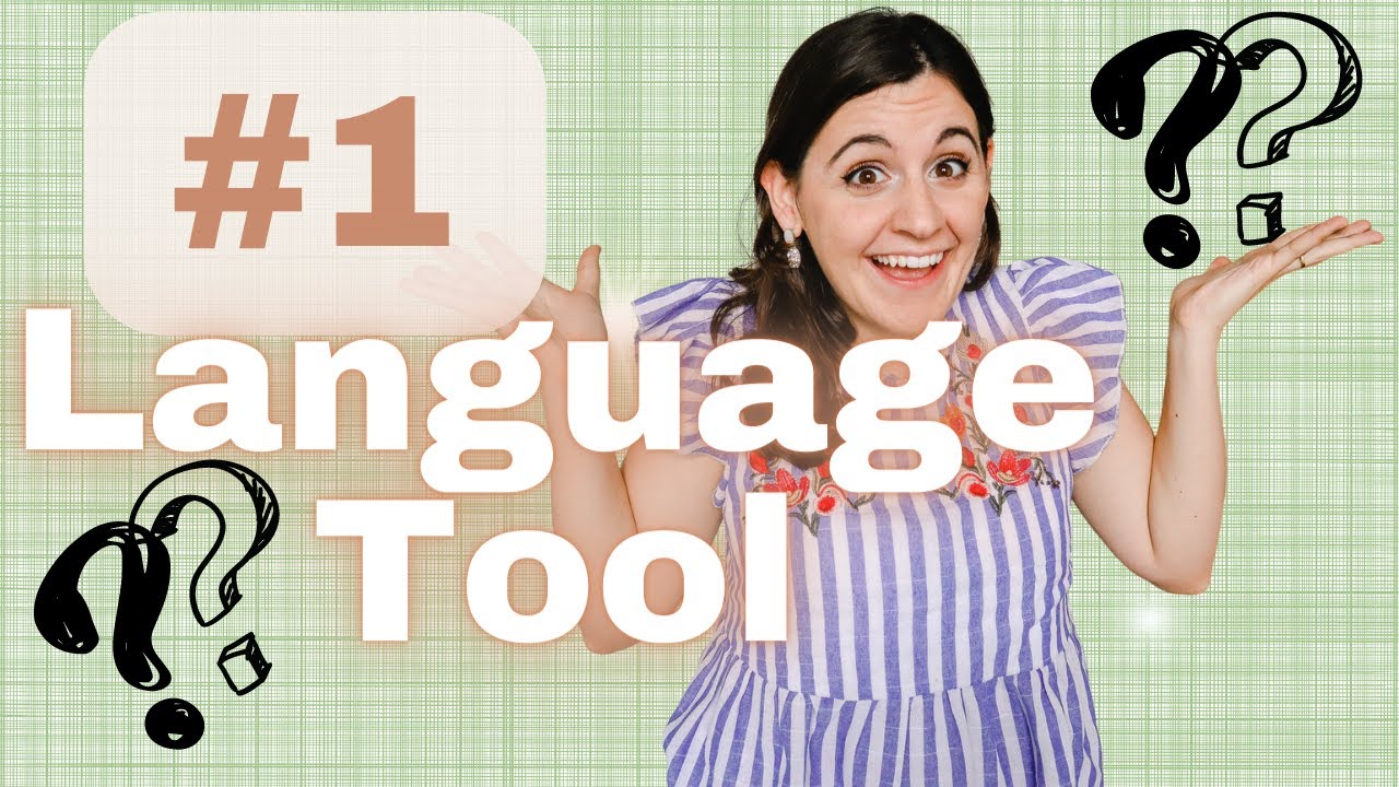FAVORITE educational tool for teaching language | Bilingual Language ...