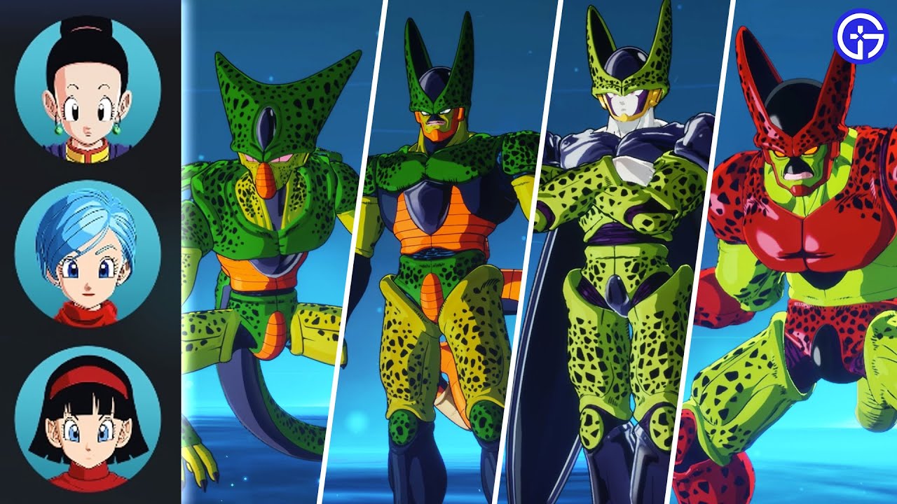 GIRLS TALK About All Cell Transformations (Encyclopedia Girls Talk ...