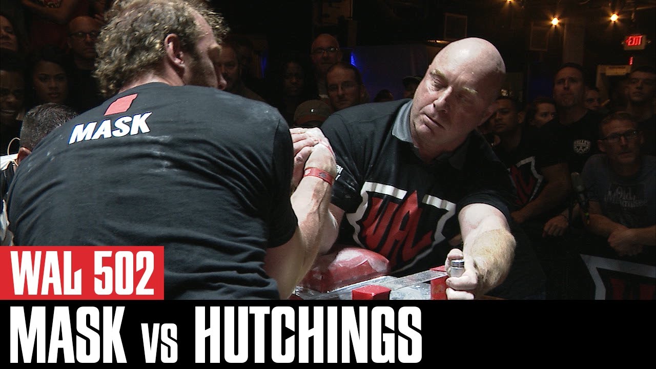 WAL 502: "Toddzilla" Todd Hutchings vs Matt "Wildhorse" Mask (Official ...