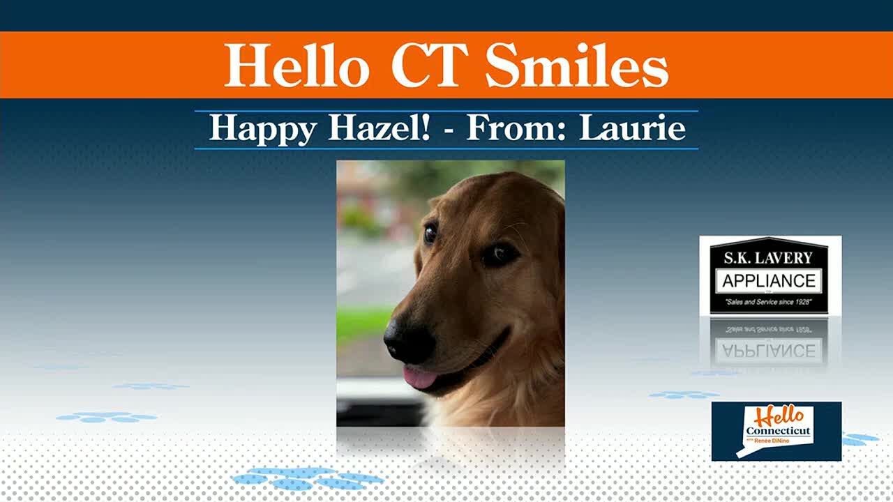 HELLO CONNECTICUT: Smiles - YouTube