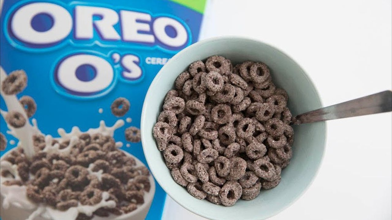 Oreo O's Review (American Version) - Wreckless Eating - YouTube