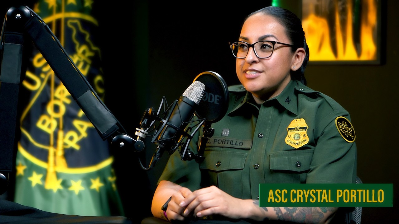 Into the Fringe - Episode 4 with Assistant Chief Crystal Portillo - YouTube