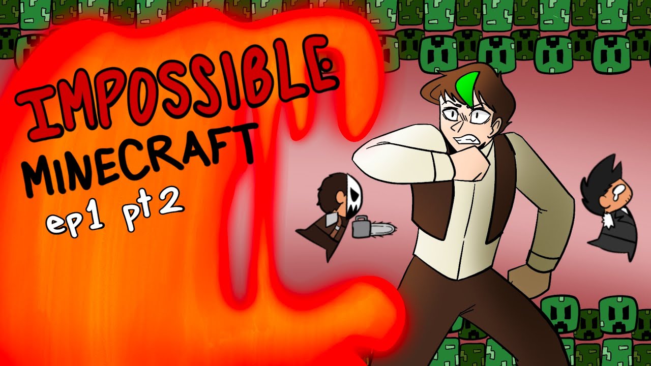 What is this lava (and other impossible things) - Impossible Minecraft ...