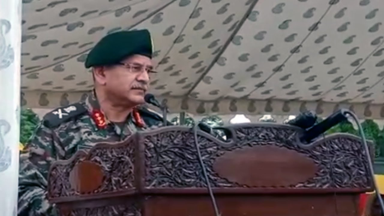 Army On High Level Of Preparedness Along Indo-China Border: GOC-in-C ...