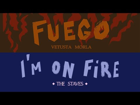 Fuego/Fire [Animatic] - YouTube
