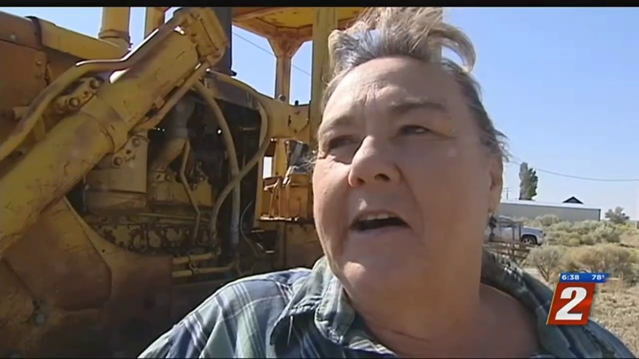 Nevada Backroads: History Behind The Carver Museum - YouTube