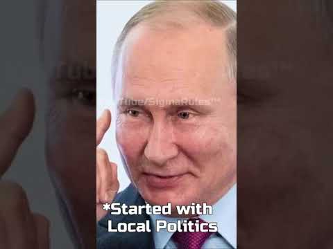 life of mr. Putin| Sigma male#1l #shorts - YouTube