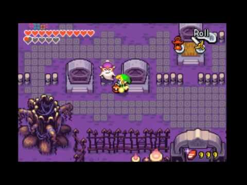 Minish Cap Part 34: Quivers, Butterflies, and Rupees!