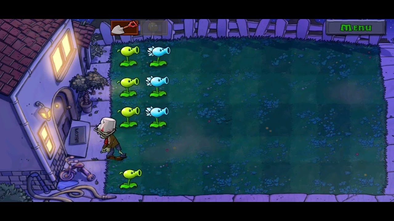 PvZ game over sound effect (without the scream) - YouTube