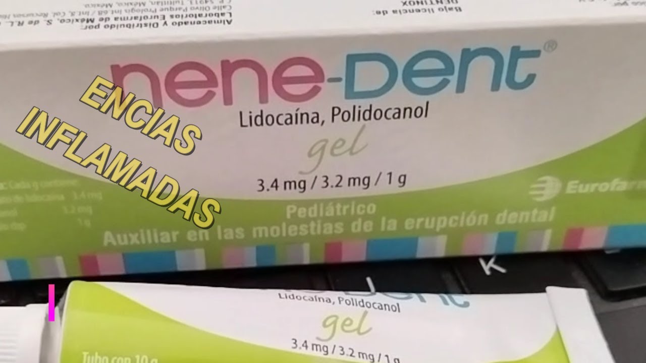 Nene Dent Pediatrico - YouTube