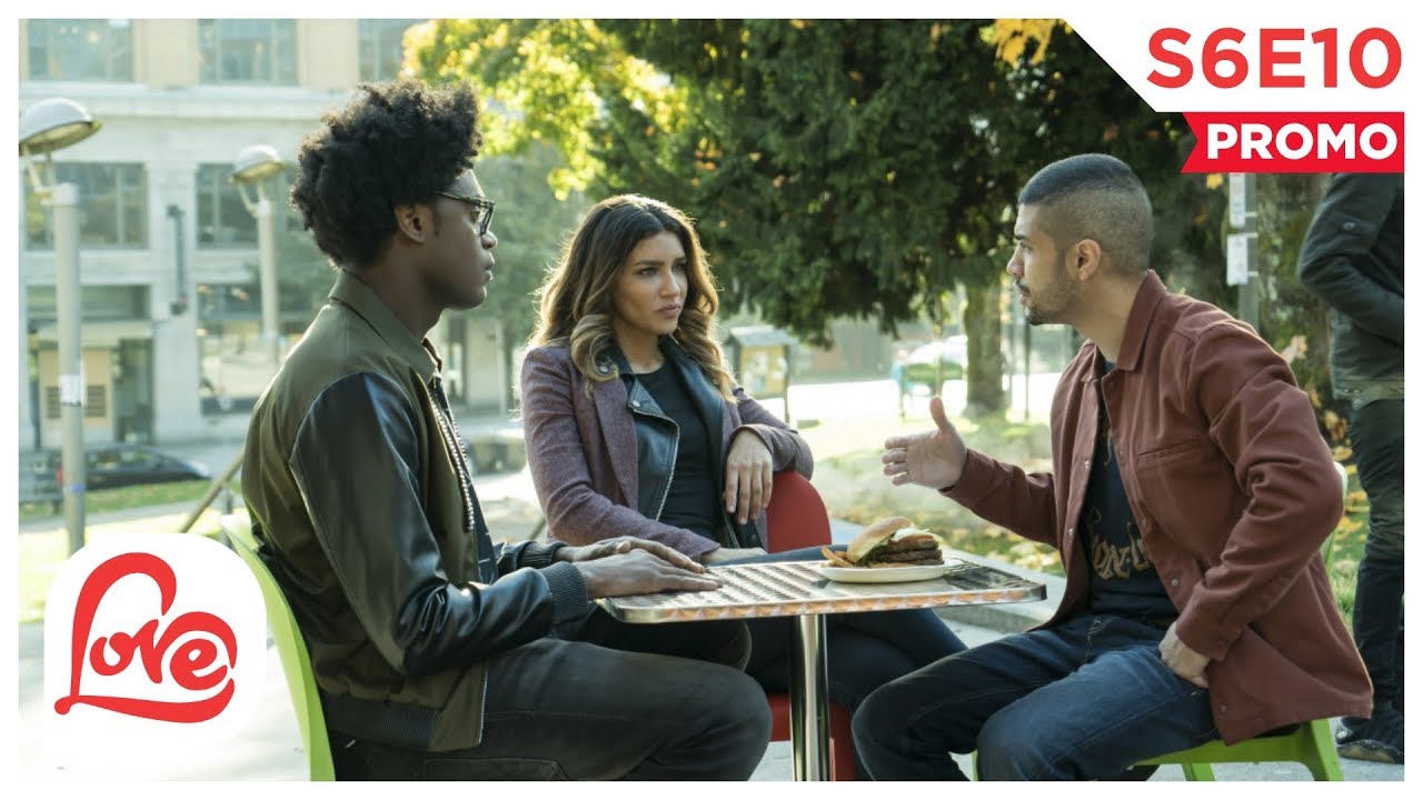 Arrow 6x10 Promo ~ "Divided" | ILTW - YouTube