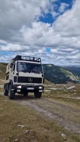 Offroad Beast: Wild Trails & Rugged Power in Action! - YouTube