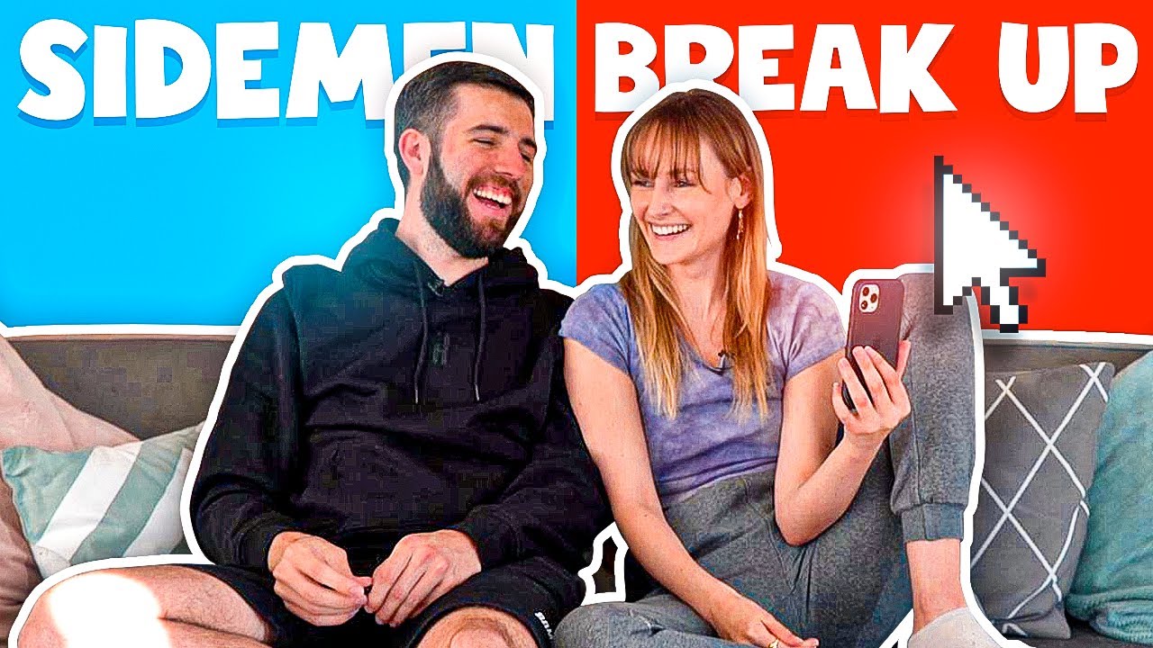 WOULD YOU RATHER With My BOYFRIEND! - YouTube