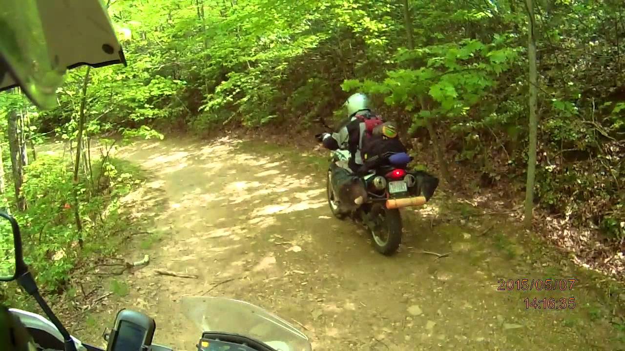 Smokey Mountain 500 Day 1 Green Track - YouTube