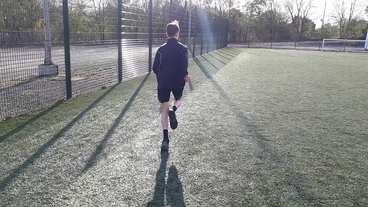 Callum Bingham 12 Minute Cooper Run Test Protocol-Final - YouTube