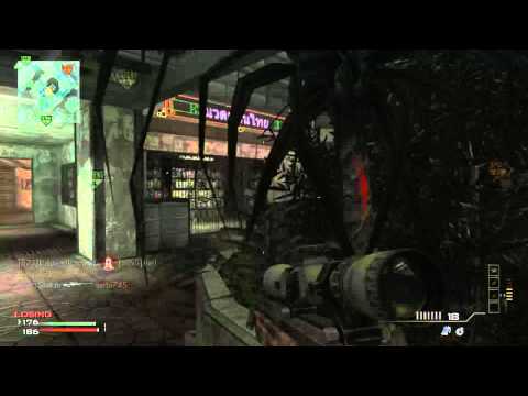 Asian Status - MW3 Game Clip