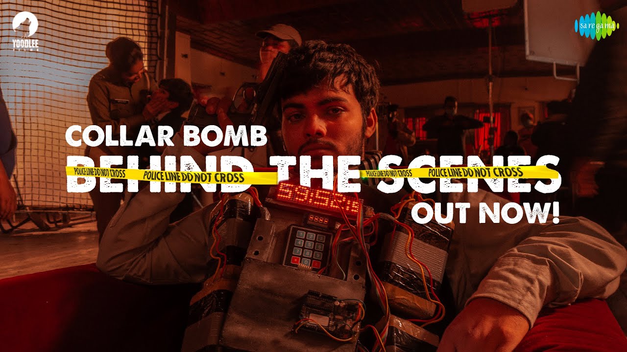 Collar Bomb | Behind The Scenes | Jimmy Shergill | Asha Negi | Out Now ...