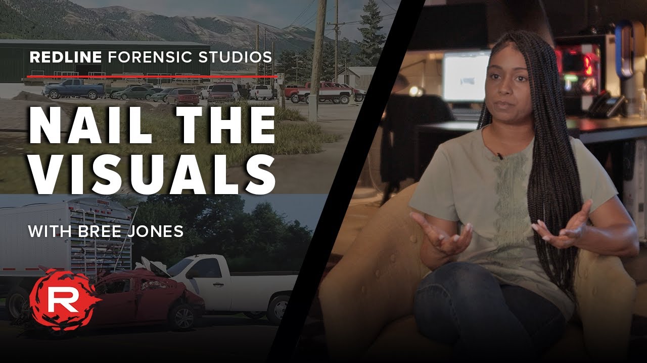 Nail The Visuals | REDLINE Forensic Studios - YouTube
