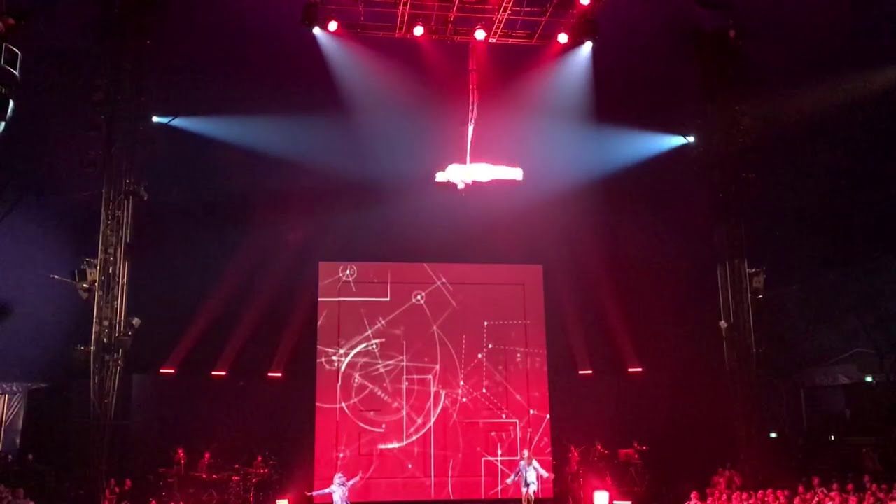 Part 1 CIRQUE DU SOLEIL 2024 Toronto, Canada/ One Of The Most Famous ...