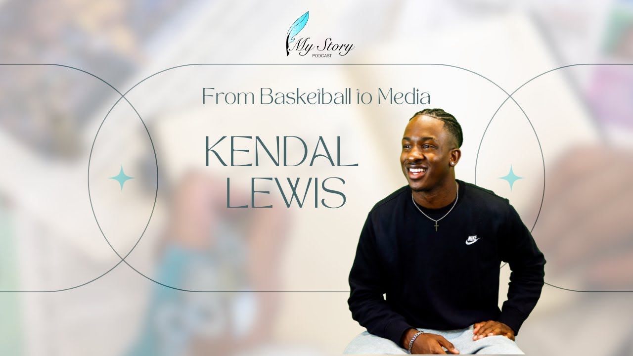 Chapter 2 Episode 1 | From Basketball to Media | Kendal Lewis - YouTube