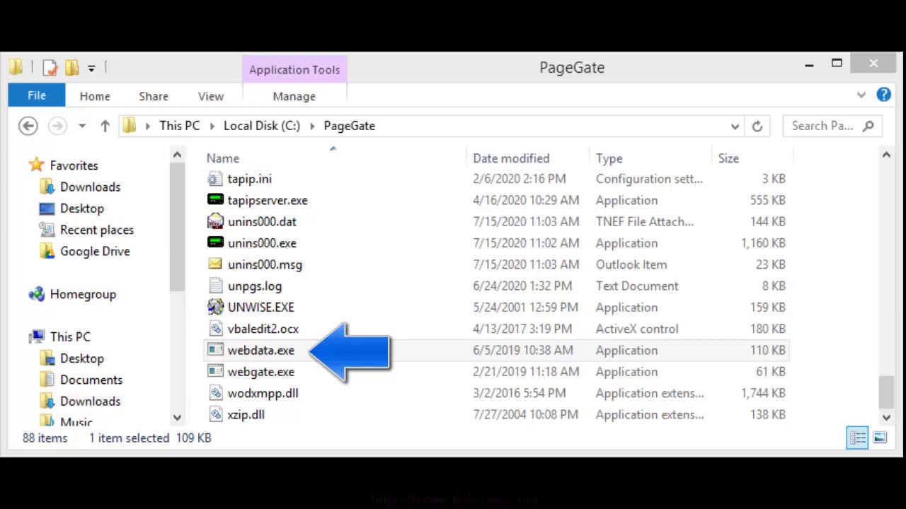 How to Setup PageGate's WebData API to Send SMS and Text Messages - YouTube