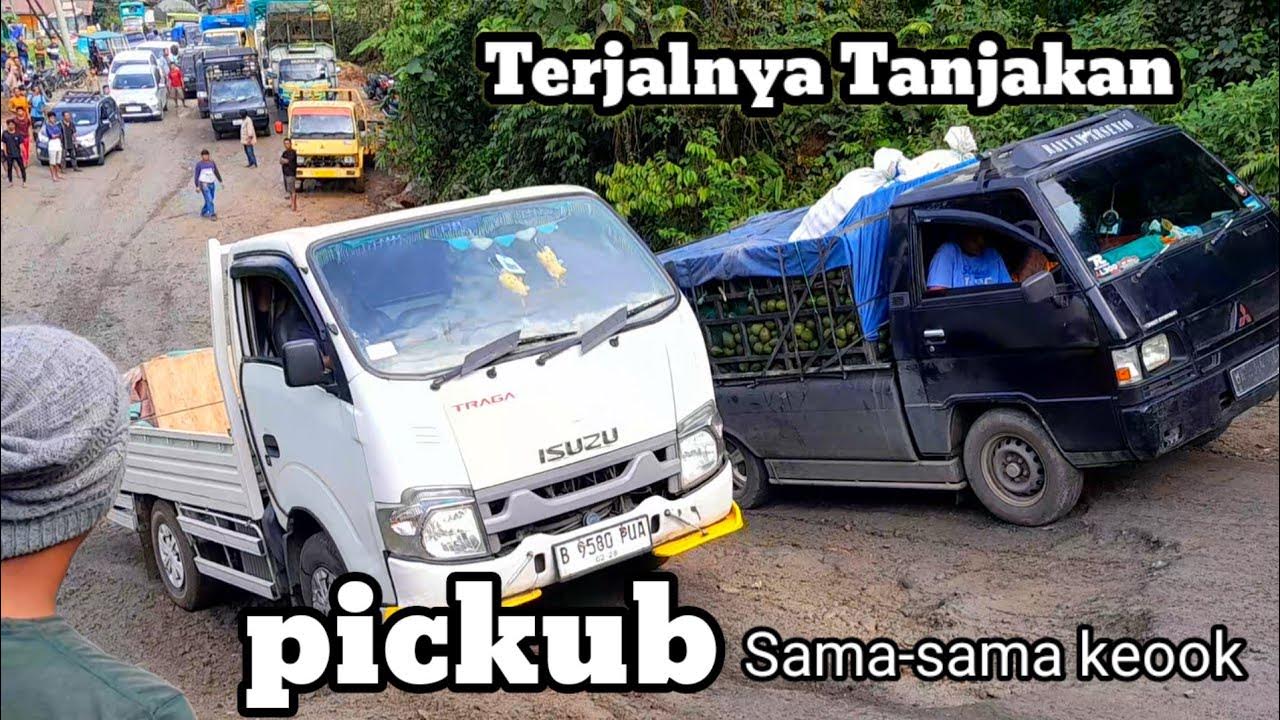 Batu Jomba Terkini..!!Jalan Makin Parah Kenderaan Jadi Hancur - YouTube