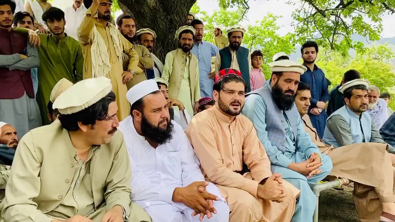 Gilaman wazir poetry ptm poetry and ptm songs 2020 - YouTube