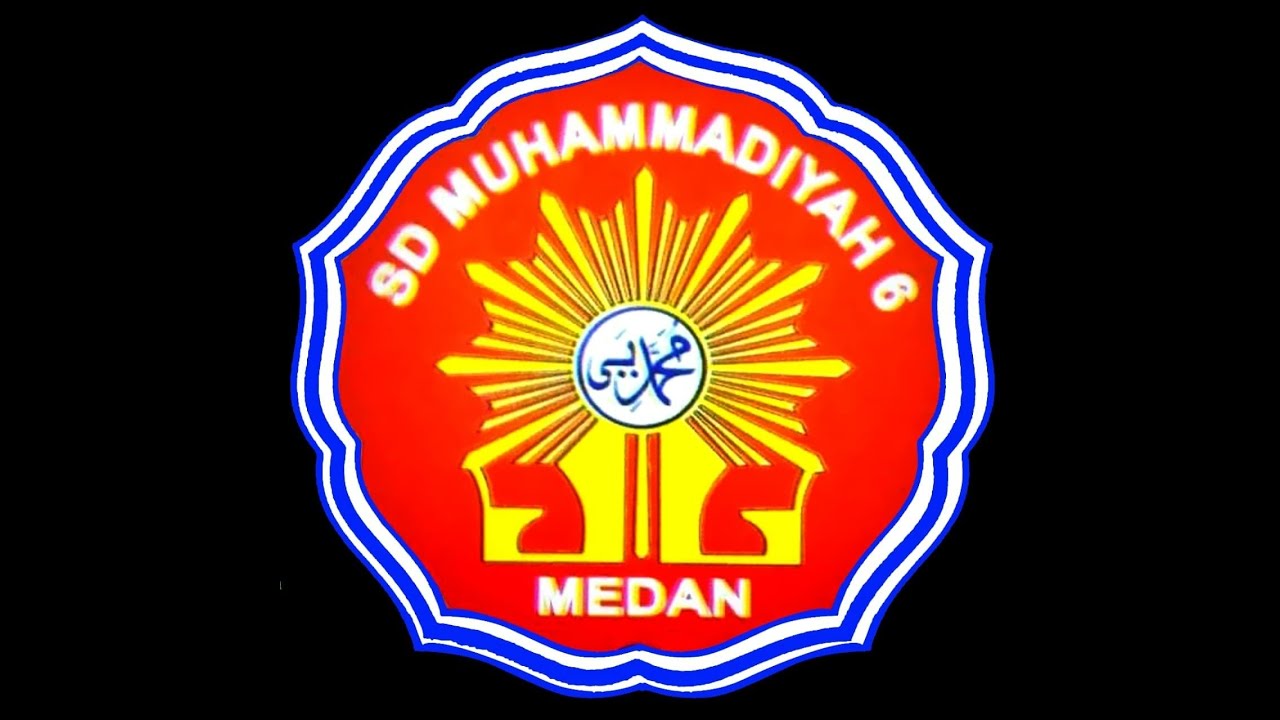 Logo SD Muhammadiyah 6 - YouTube