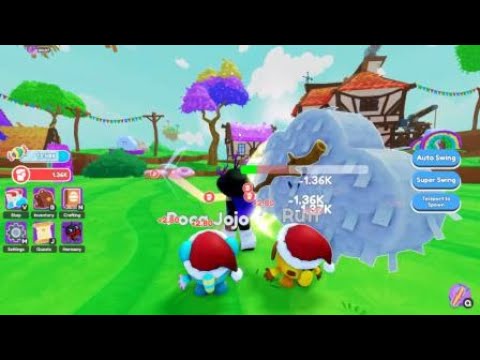 Roblox(Piñata Smash Simulator)(Part1) - YouTube