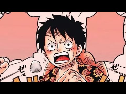 Luffy got nose bleed because of HAPPINESS PUNCH from Nami - YouTube