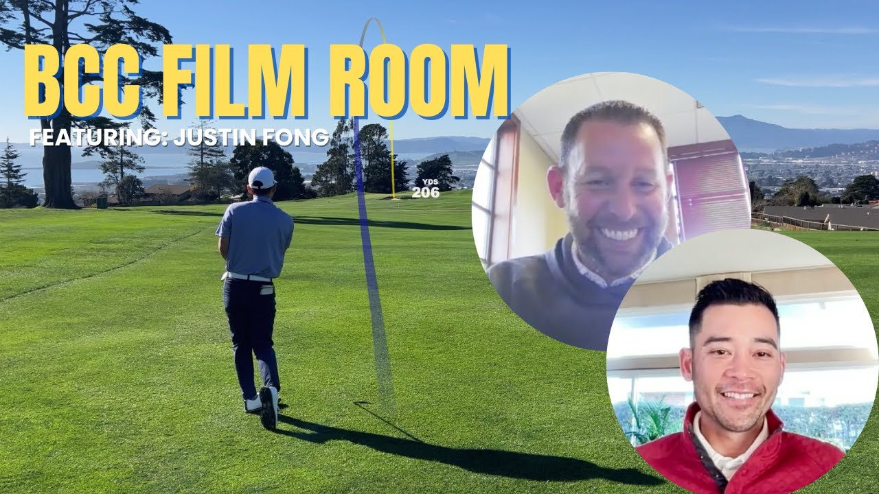 BCC Film Room with Member Justin Fong - YouTube