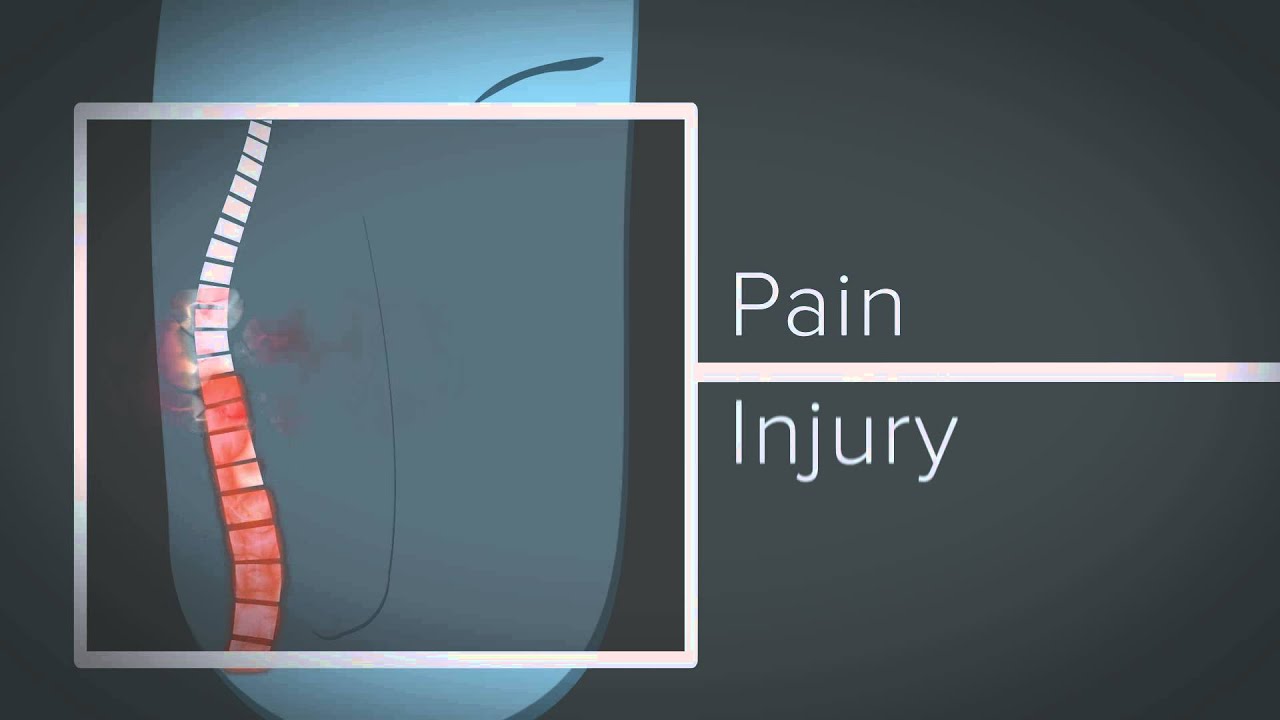 9 for Spine, Tip 1: Get regular exercise! - YouTube