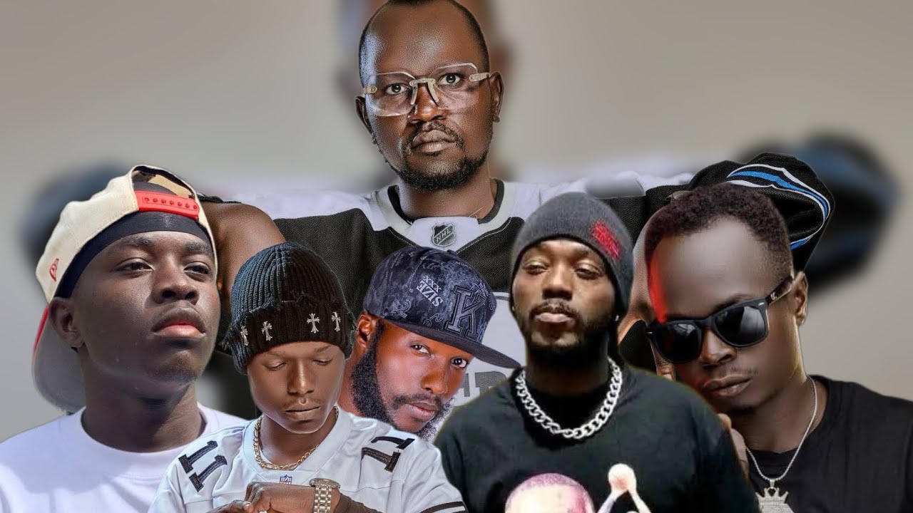 Rapper Mcee MG is supporting Snob Dee with his Statement head this beef ...