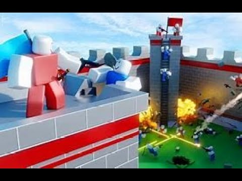 playing roblox flag wars - YouTube
