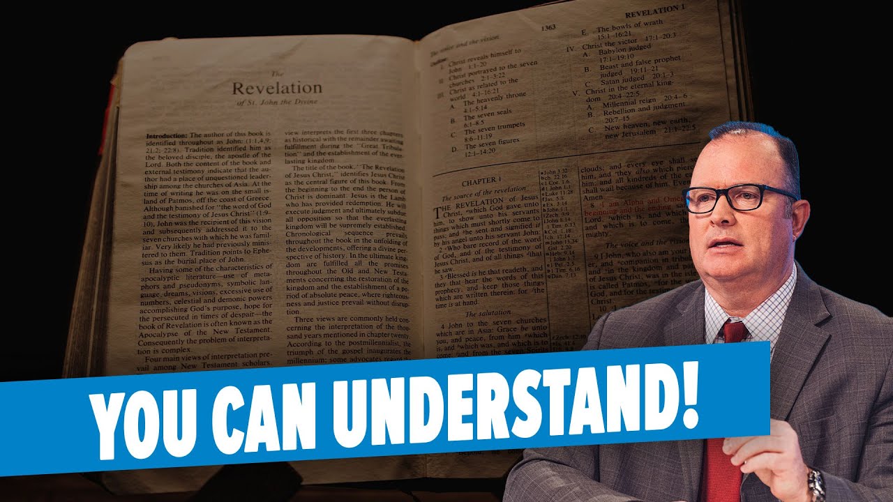 A Comprehensive Understanding of Revelation 21-22 - YouTube