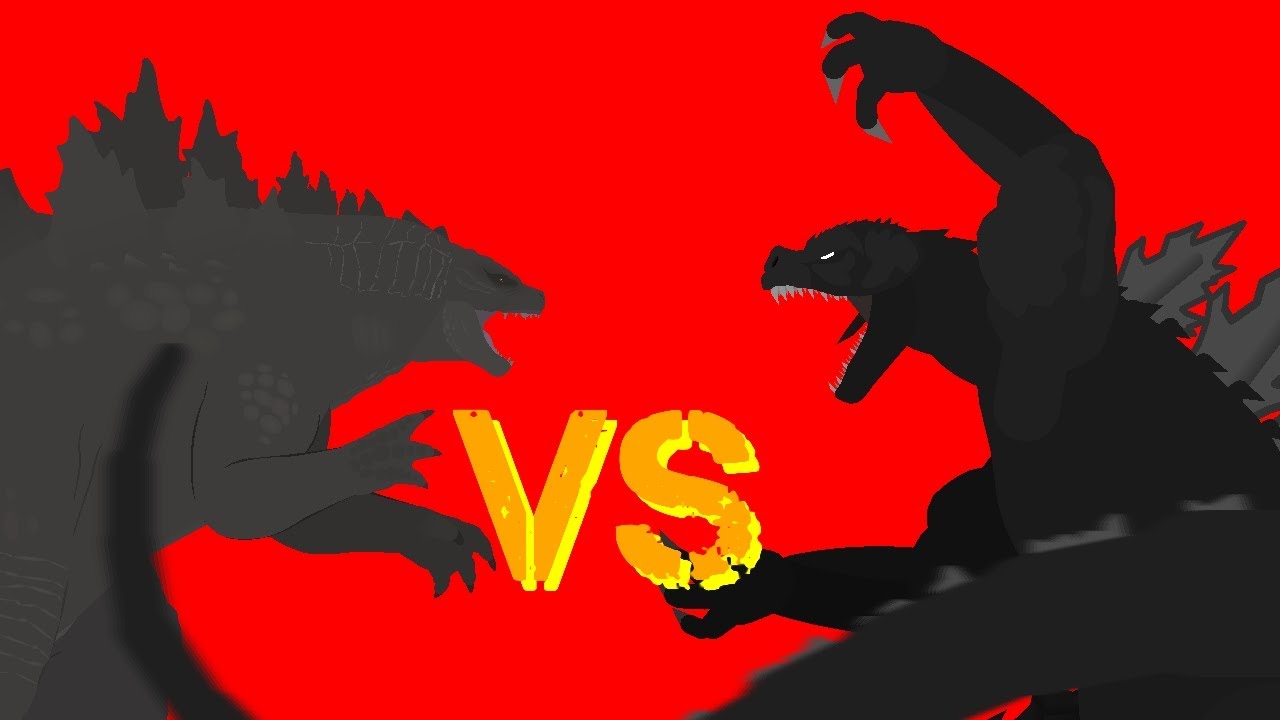 MV Godzilla vs Godzilla in Hell/ DC2 Animations - YouTube
