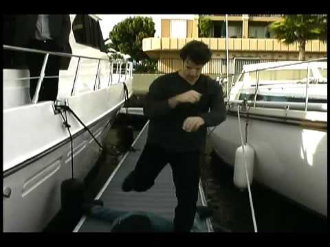 Fighting For Survival - Boat Fight - YouTube