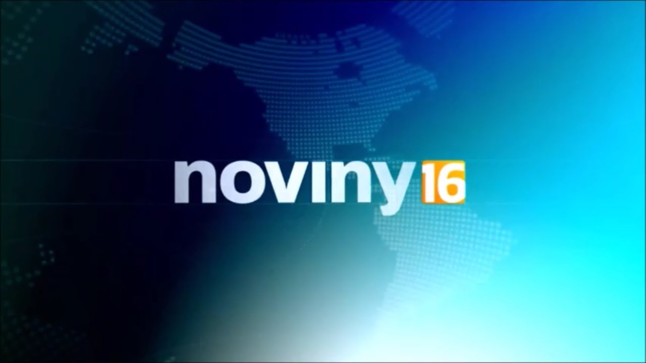NOVINY o 16 TV JOJ (2016) - intro/outro - YouTube