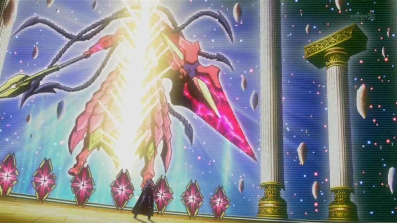 Cxyz Barian Hope Lock - YouTube