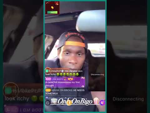 Tae Says He’s Been Smoking HardDrugs For 2Days With Strange Men & More🤦🏽‍♀️ #bigo #bigolive