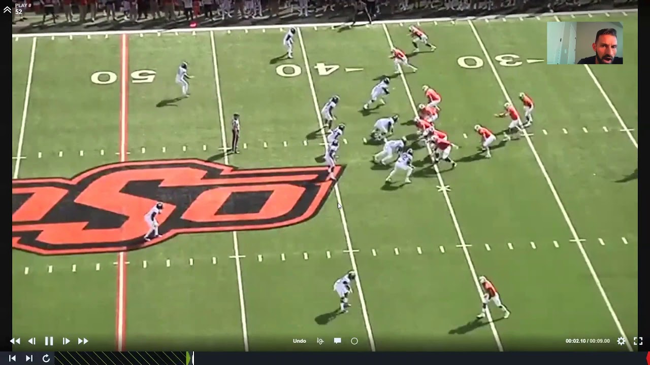 OK state Wide Zone Rpo part 1 - YouTube