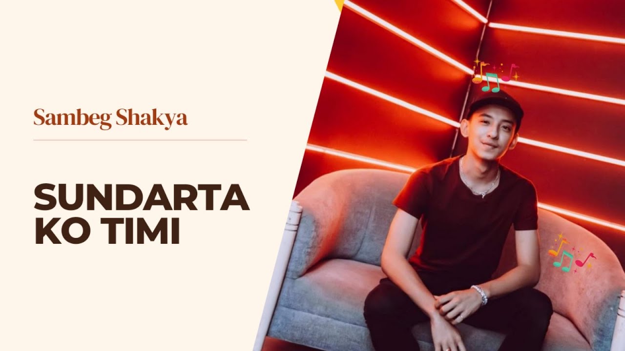 Sundarta ko timi | Sabin Rai | Cover by Sambeg Shakya | MGH | - YouTube
