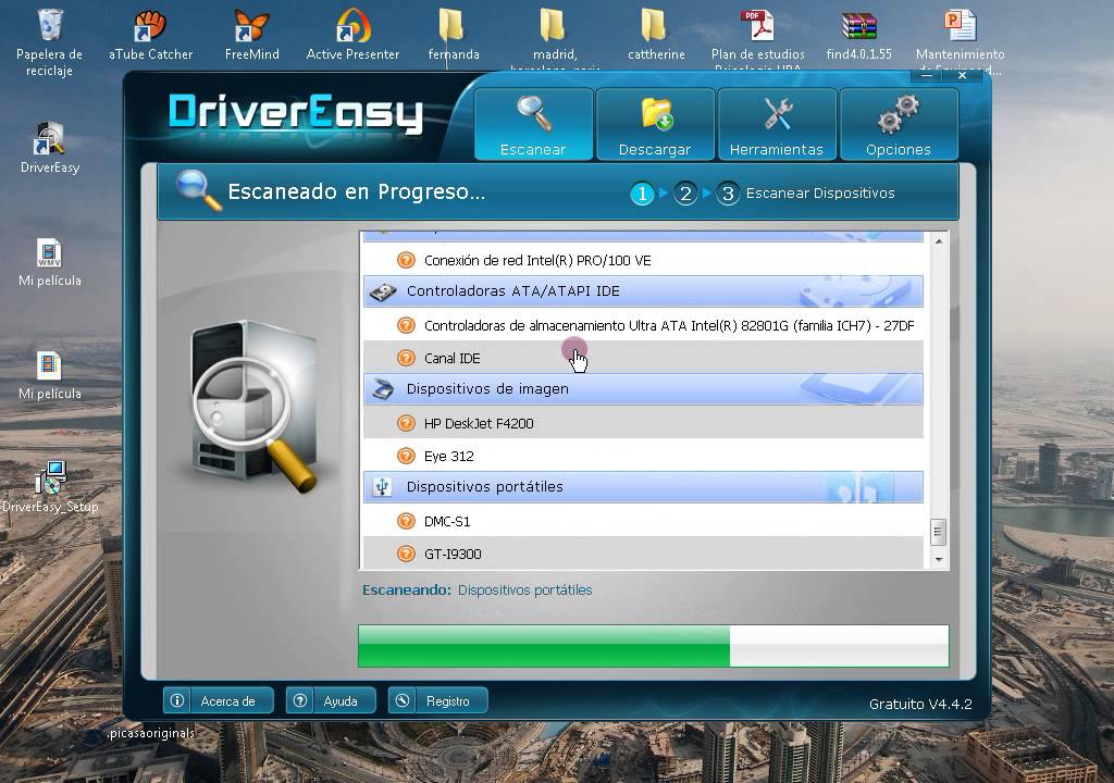 Tutorial DriverEasy - YouTube