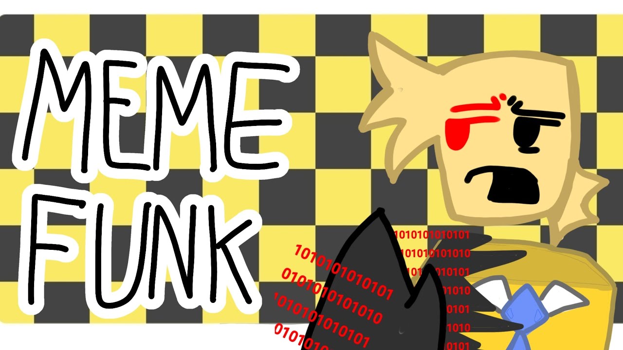 MEME FUNK ANIMATION MEME // TRUD // JOHN DOE - YouTube